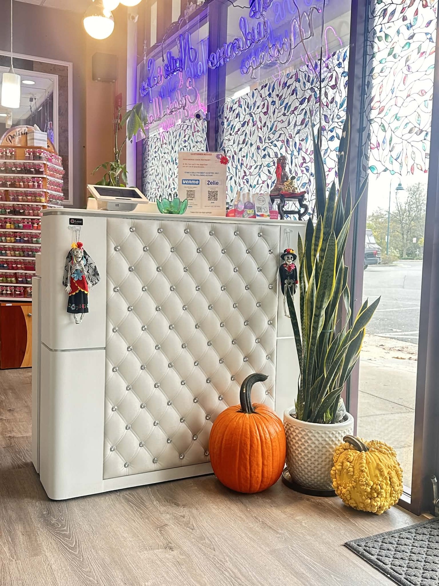 Eden of Ashburn Salon & Nails Spa - Expert spa pedicure for residents ...