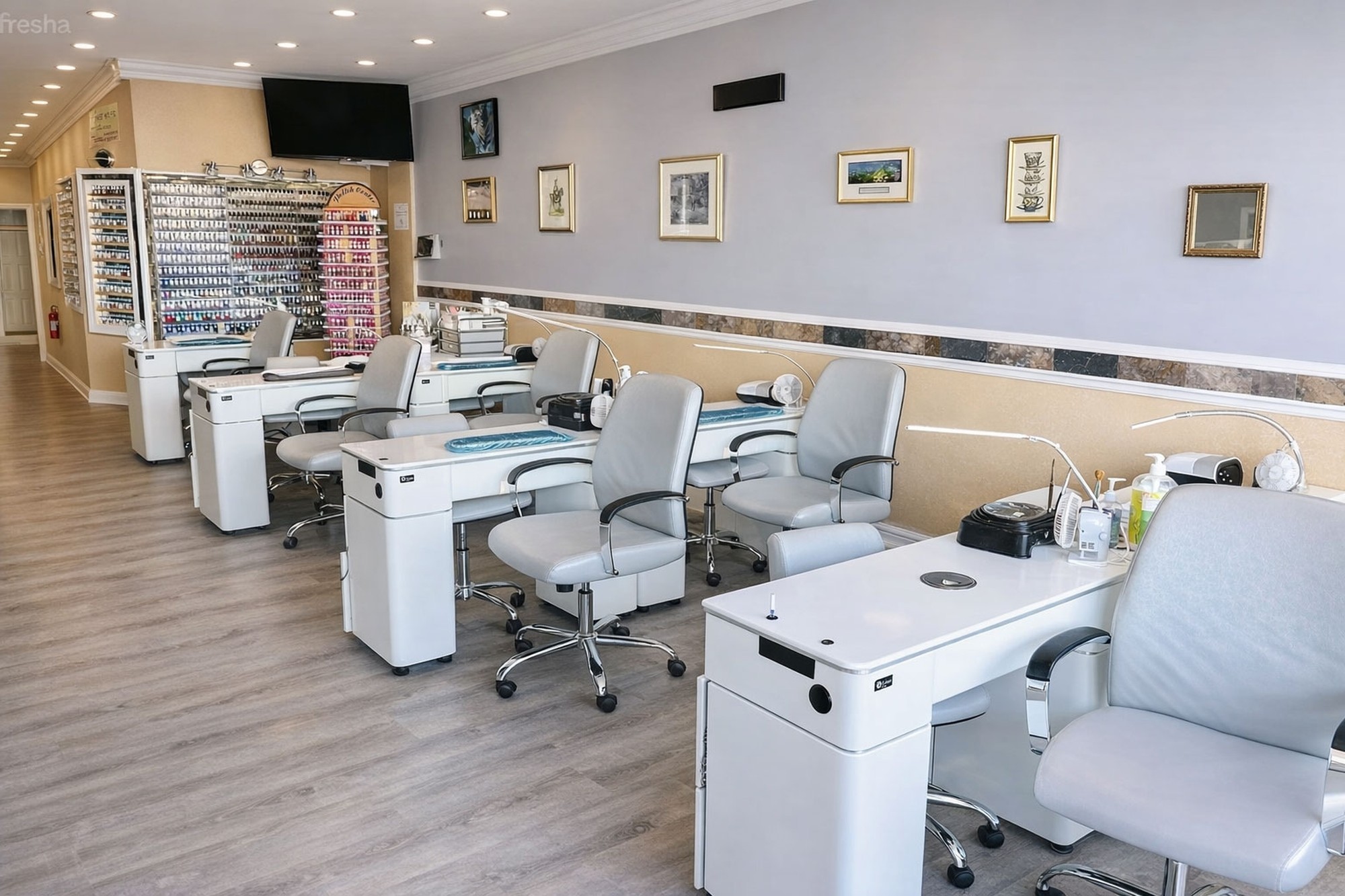 Nail Salon in Ashburn, VA | Eden of Ashburn Salon & Nails Spa - Acrylic ...
